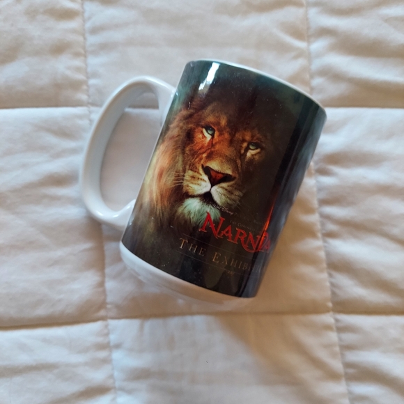 narnia | Other | The Chronicles Of Narnia Mug | Poshmark